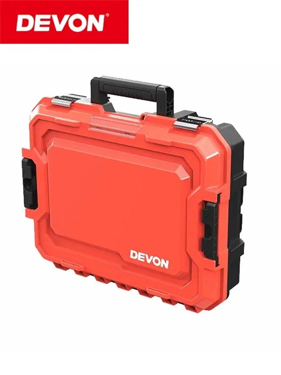 Devon Ящик для инструментов, 0 отд, для повседневного использования