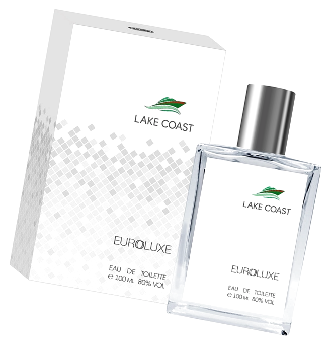 Евролюкс Лейк Кост туалетная вода мужская 100 мл / Euroluxe Lake Coast духи