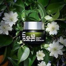 Athletia Крем фито ночной для лица Phyto Sleeping Cream, 30 г