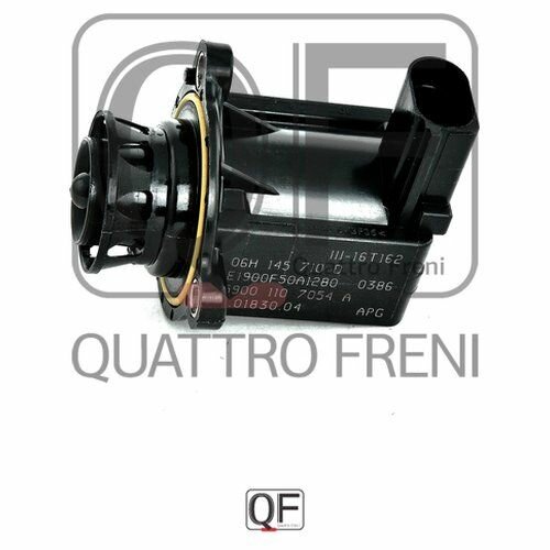 Клапан рециркуляции отработавших газов Quattro Freni QF00T00094