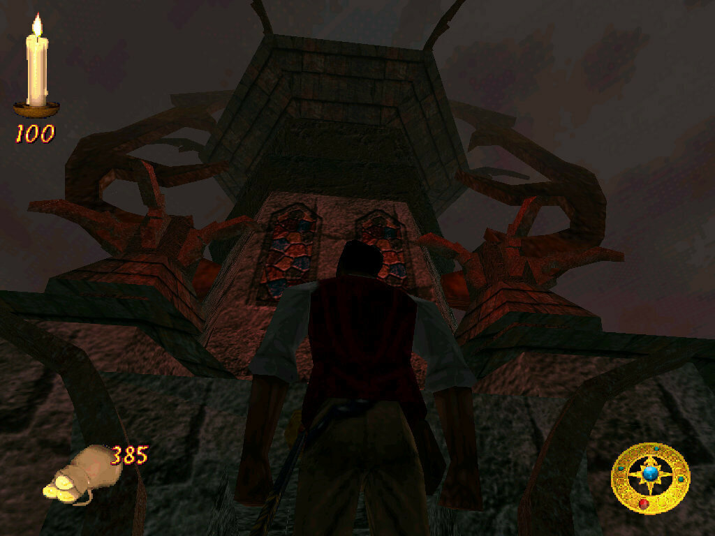The Elder Scrolls Adventures: Redguard, Все страны — фото 1