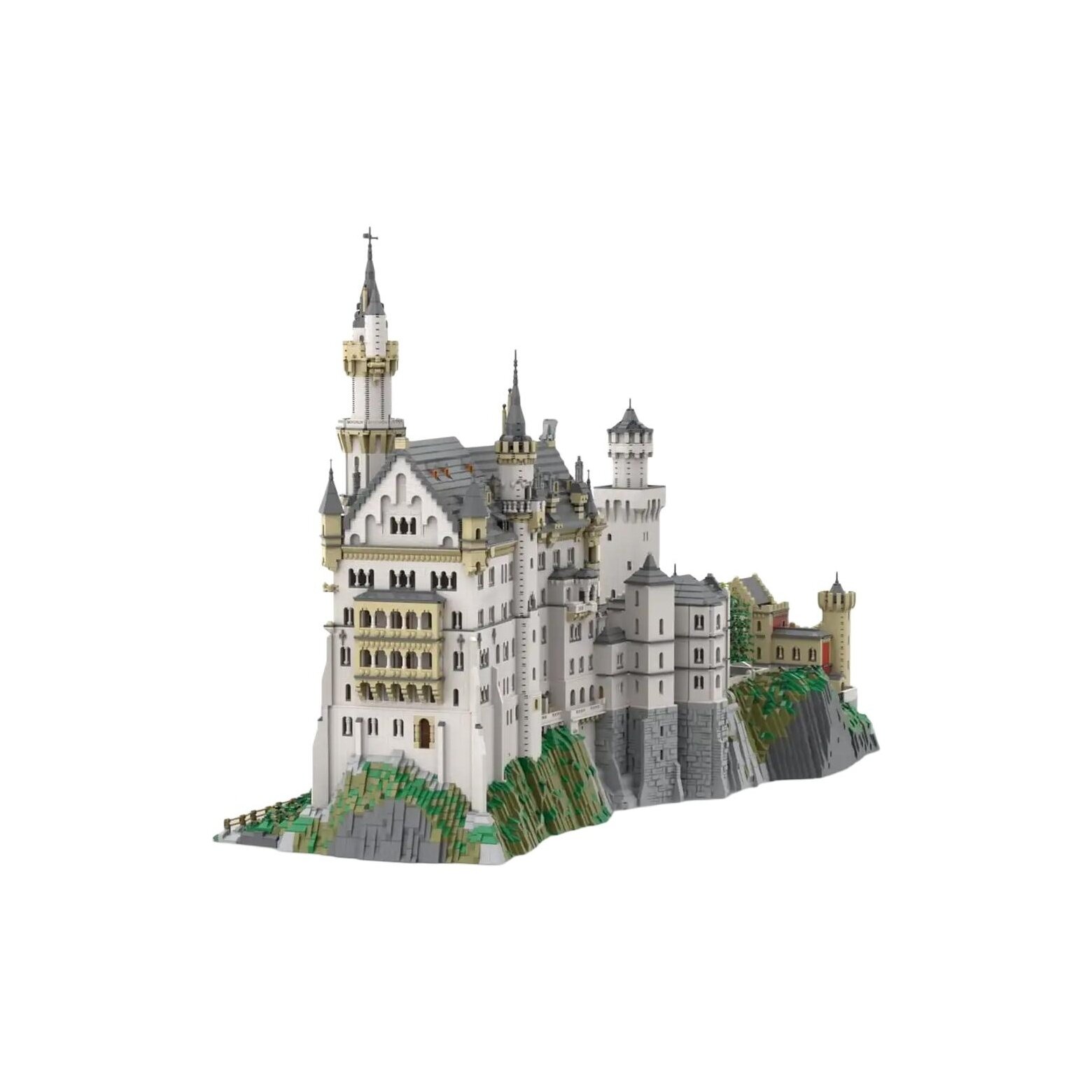 LEGO Новый Замок Лебедь Конструктор 3455 шт. 21063