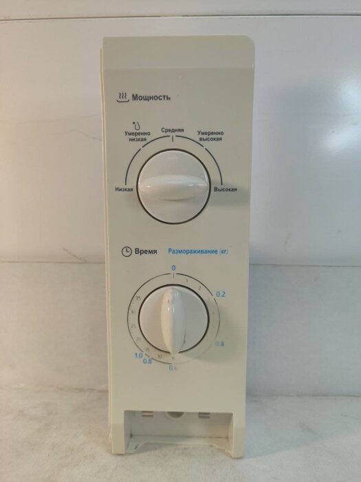 Передняя панель микроволновая печь Gorenje WLD35-1