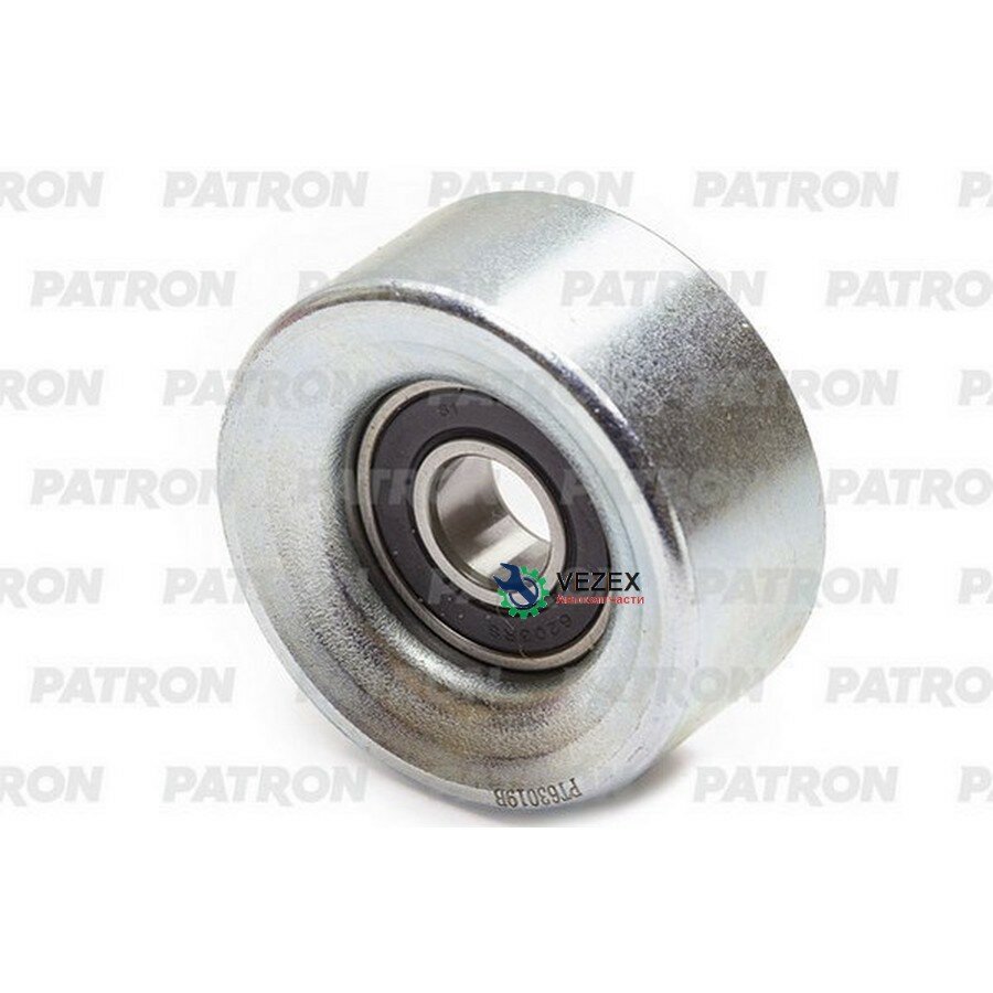 PATRON PT63019B Ролик натяжной поликлинового ремня HONDA Accord VIII (CU) 2.0i08>, Civic VIII 1.6/1.8 05>