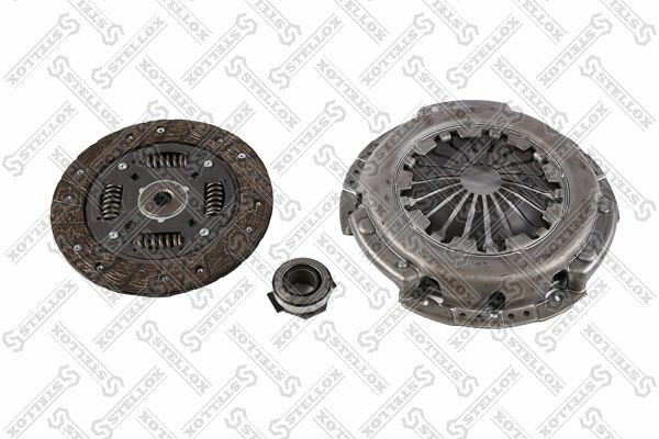 STELLOX Комплект сцепления для Fiat Doblo/Marea/Palio/Stilo 1.4-1.6 00>