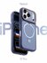 Чехол О'кейси, для iPhone 17 Pro, MagSafe, матовый, темно-синий