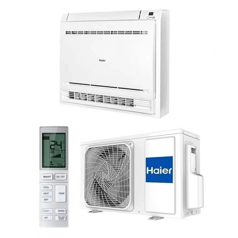 Напольно-потолочный кондиционер Haier AF35S2SD1FA/1U35S2SM4FA