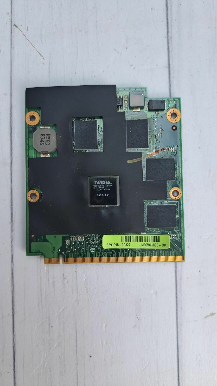 Видеокарта для ноутбука ASUS M70V. 0ригинал.