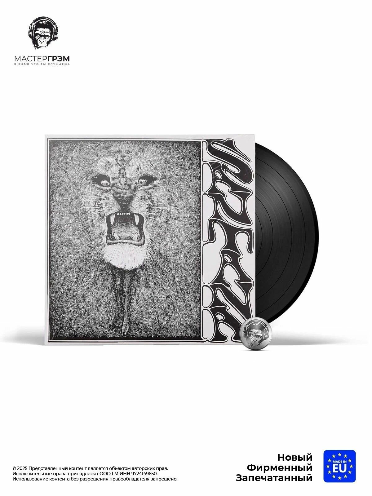 Виниловая пластинка Santana - Santana (LP) 2013 Columbia 180 Gram