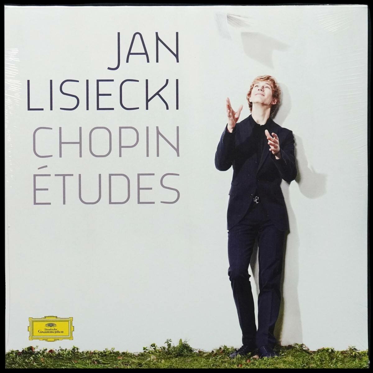 Виниловая пластинка Deutsche Grammophon Jan Lisiecki – Chopin: Etudes (2LP)