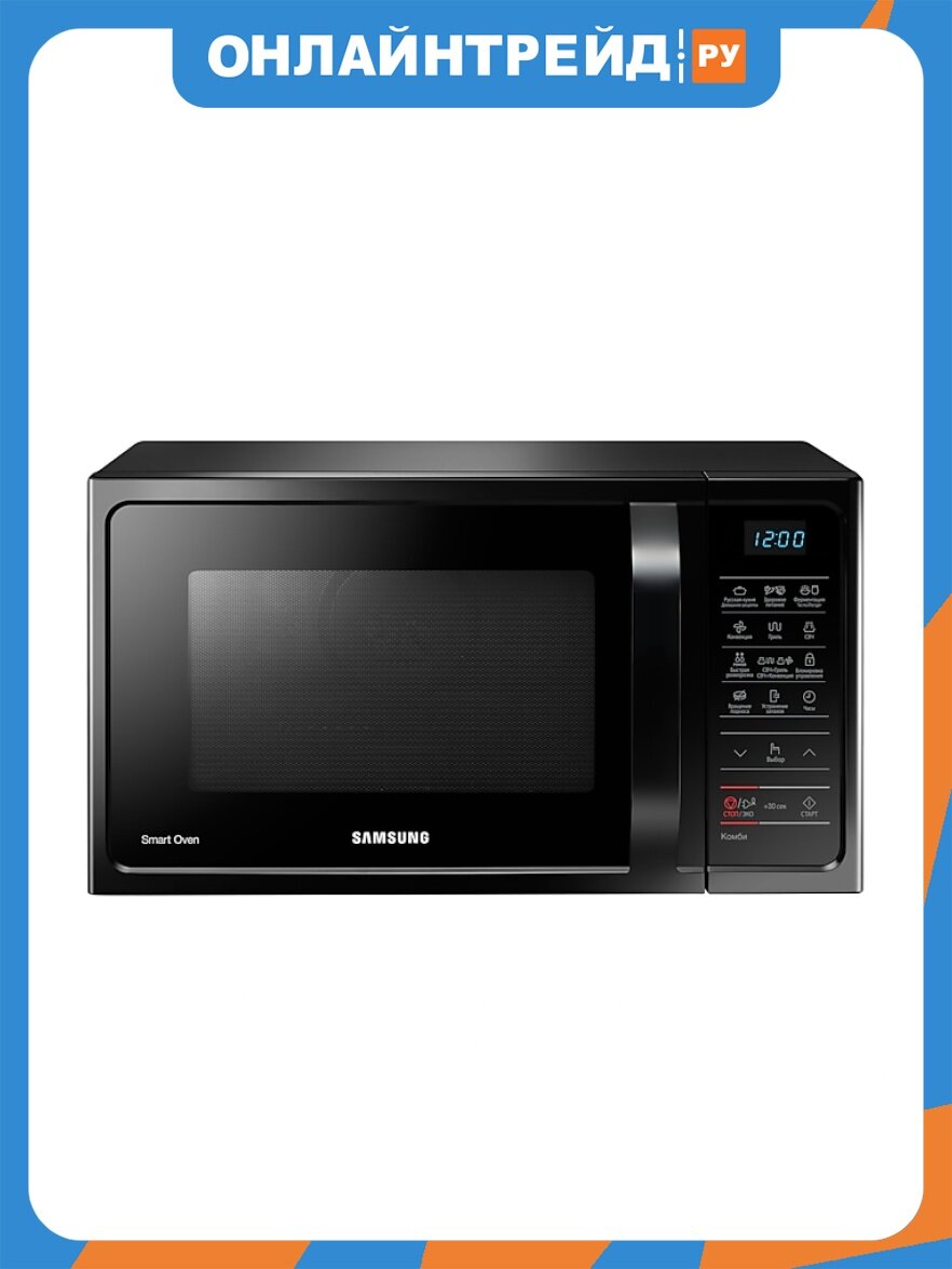Микроволновая печь Samsung MC28H5013AK/BW