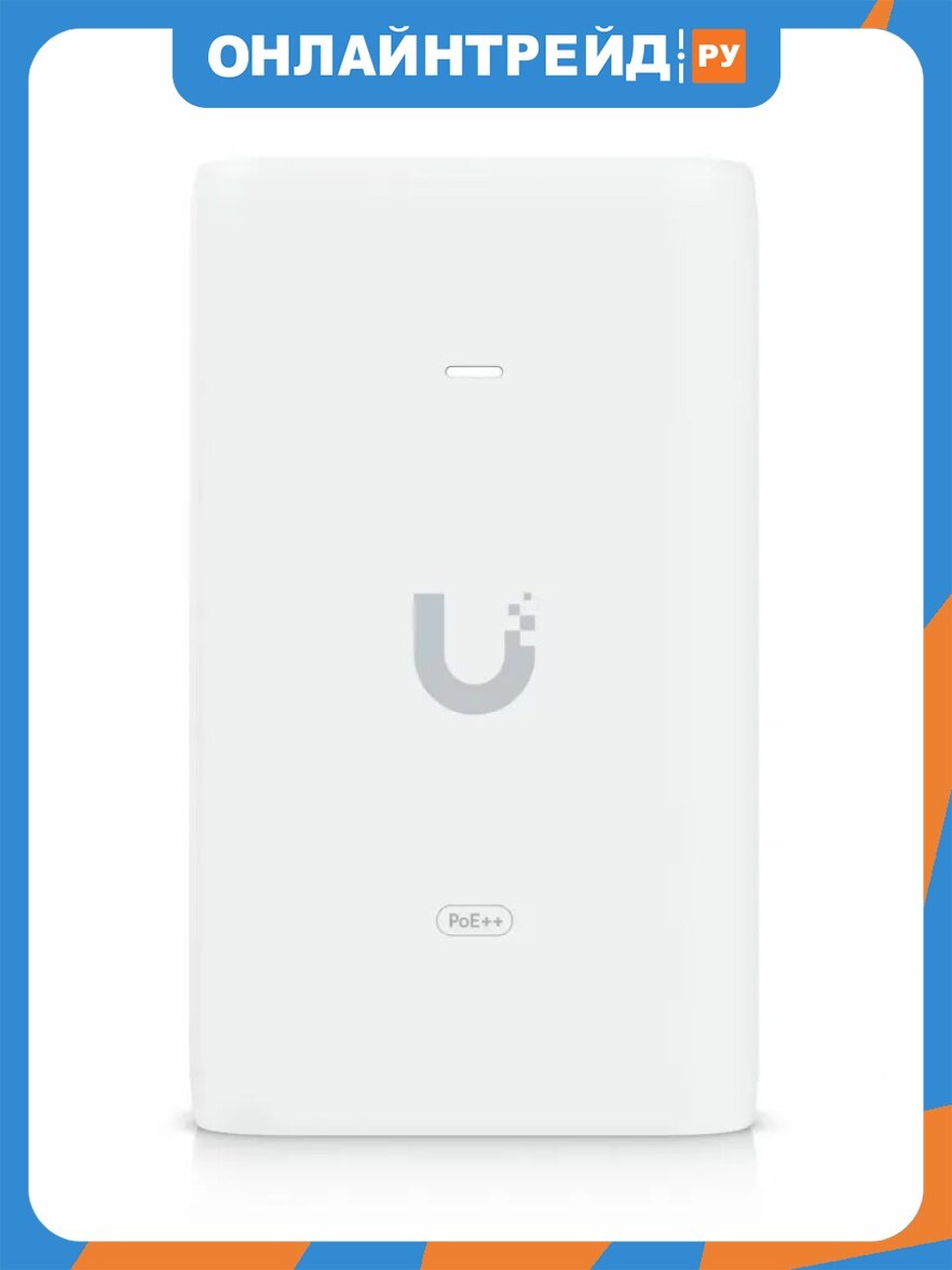 Инжектор Ubiquiti PoE++ Adapter