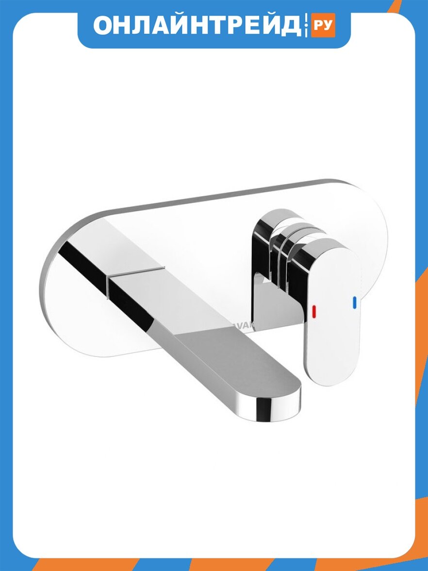 Смеситель для раковины Ravak Chrome CR 019.00 X070093, хром
