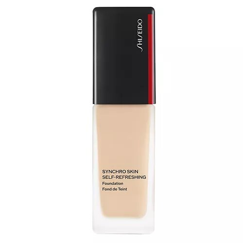 SHISEIDO Устойчивое тональное средство для свежего совершенного тона SPF 30 Synchro Skin Self-Refreshing, 130 Opal, 30 мл 130 Opal