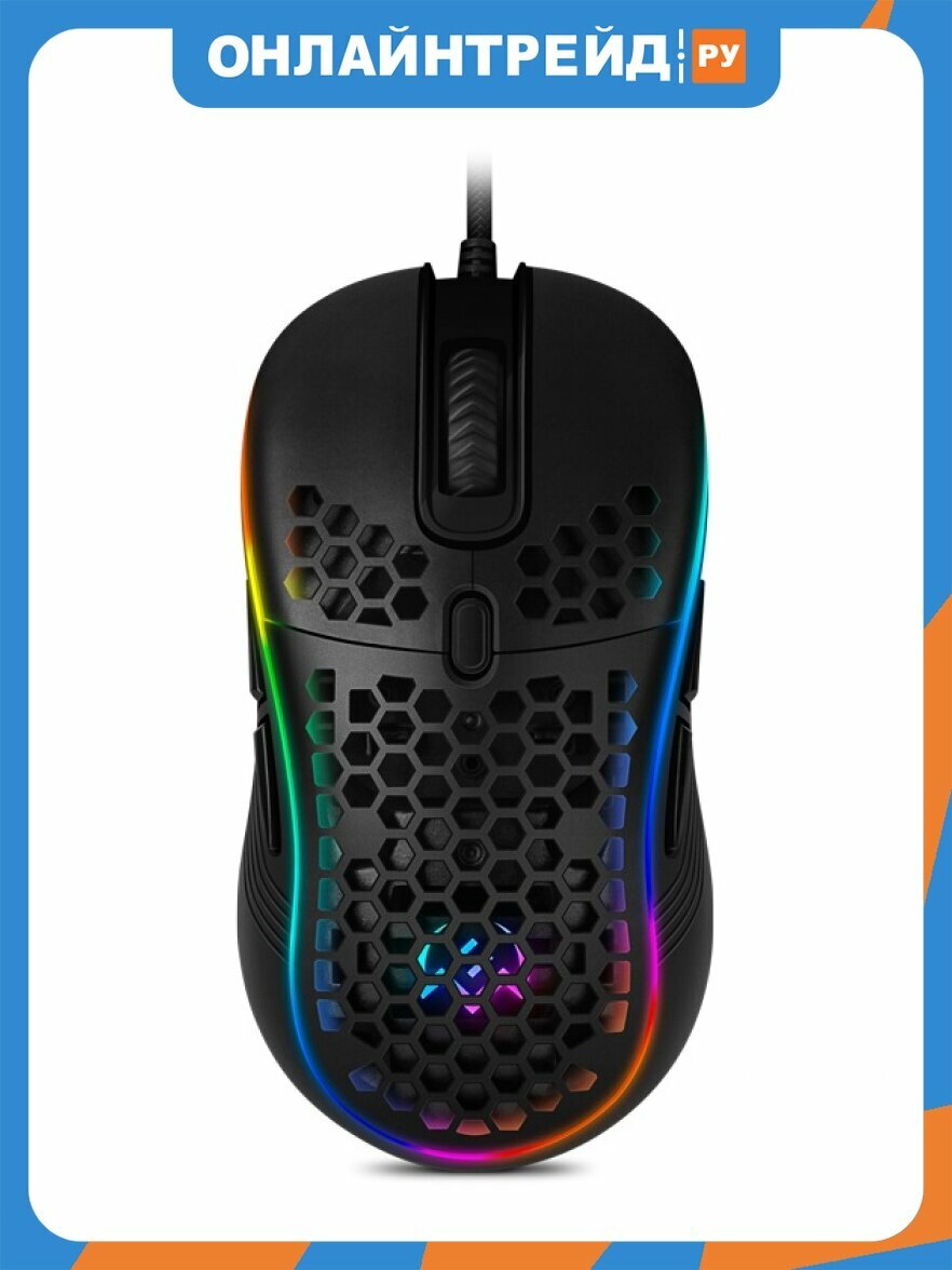 Мышь Sven RX-G860 Black