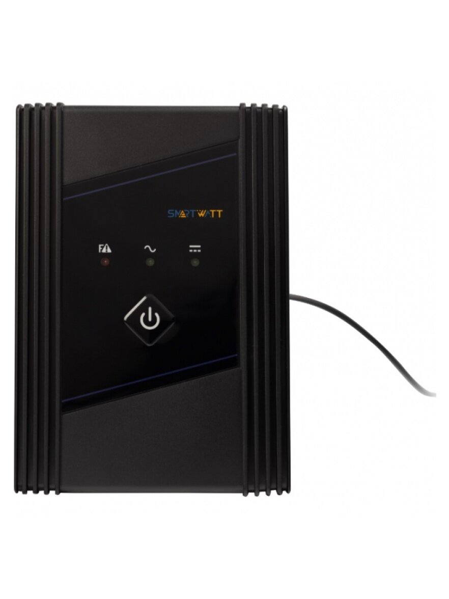 Источник бесперебойного питания Smartwatt UPS UNI 650
