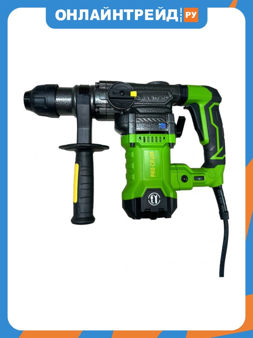 Перфоратор Procraft BH1800