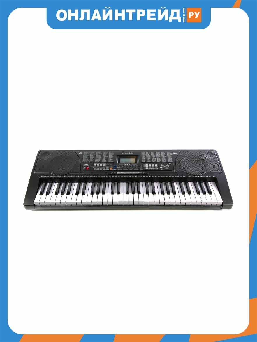 Синтезатор Jonson&co JC-821