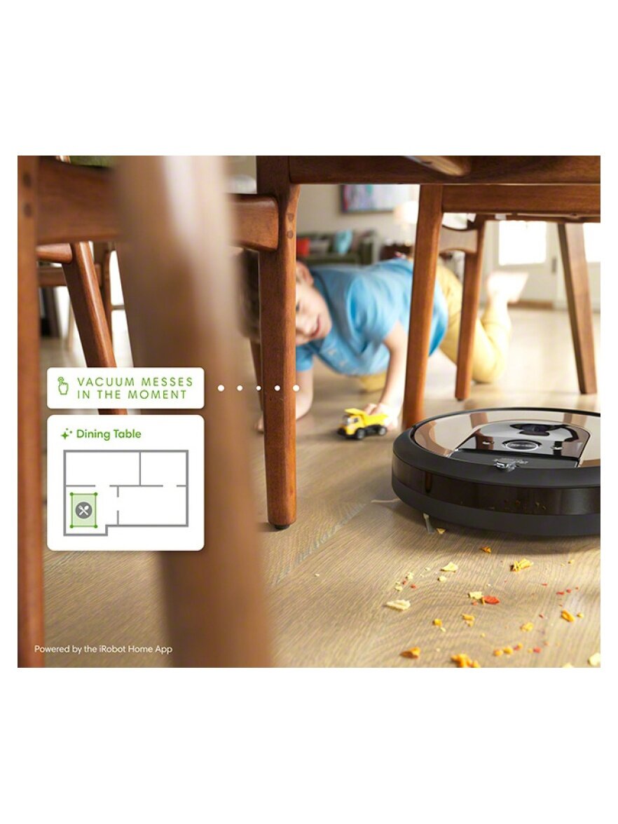 Робот-пылесос Irobot Roomba i6 — фото 1