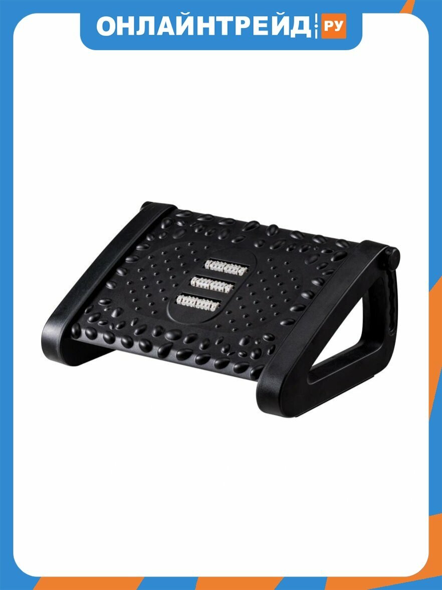 Подставка Homium для ног Proffi черный footrest05