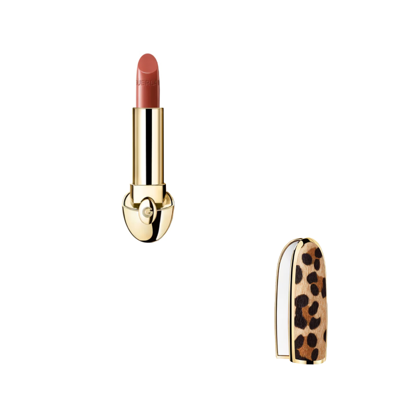 Бальзам для губ женский GUERLAIN Gemstone, оттенок #319 Caramel Mocha, 3.5 г