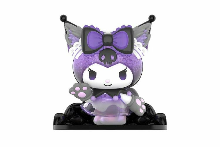 Коллекционные фигурки унисекс TOP TOY Kuromi Sanrio Werewolf, 1 шт.