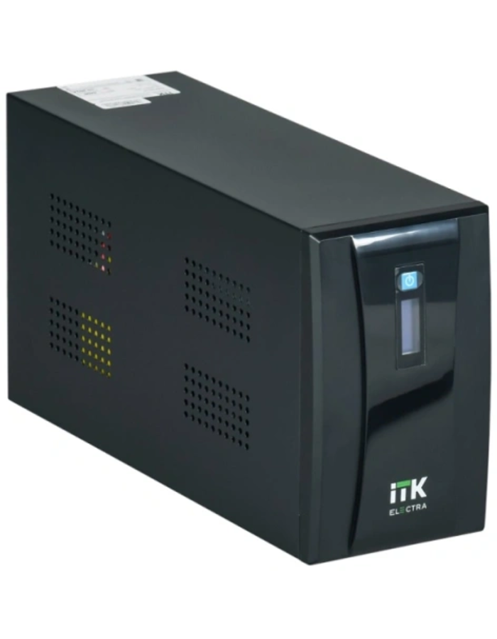 Источник бесперебойного питания ITK EET-2000VA-1-002-S 1200 Вт, Линейно-интерактивный