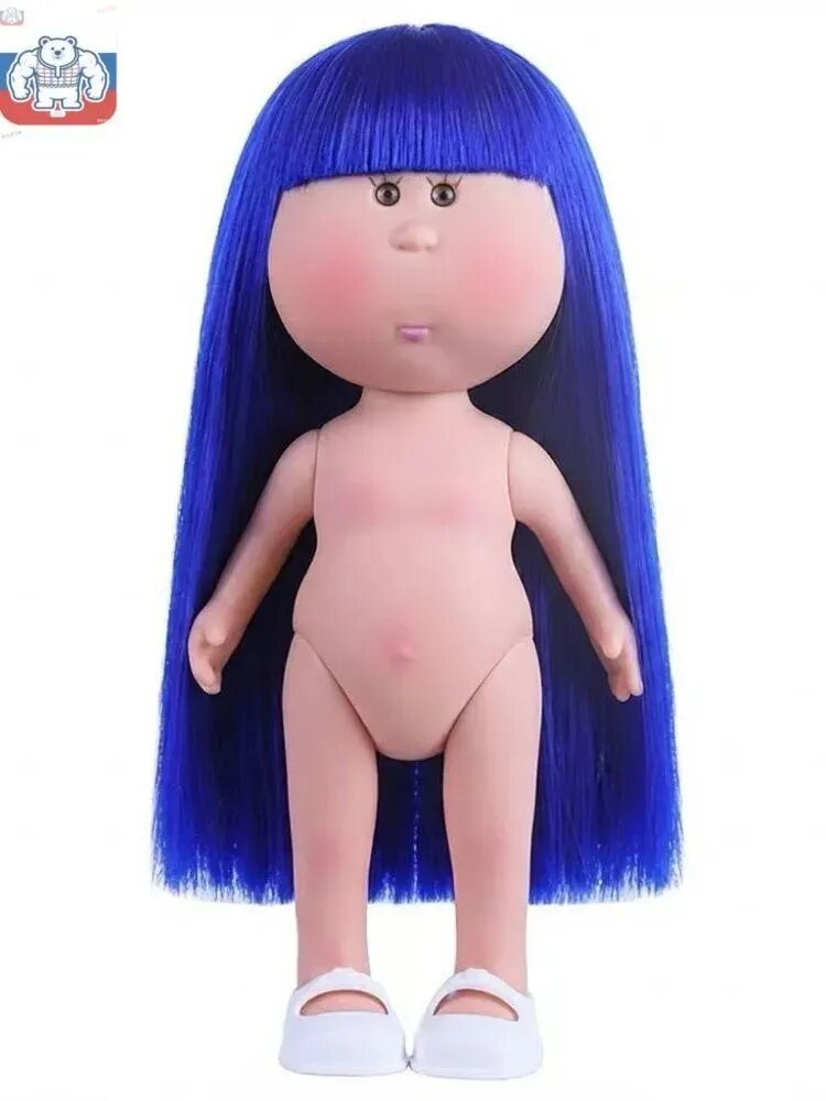 Кукла Мия картофельная испанская 24 см, BJD с подвижными суставами, игрушка для девочек