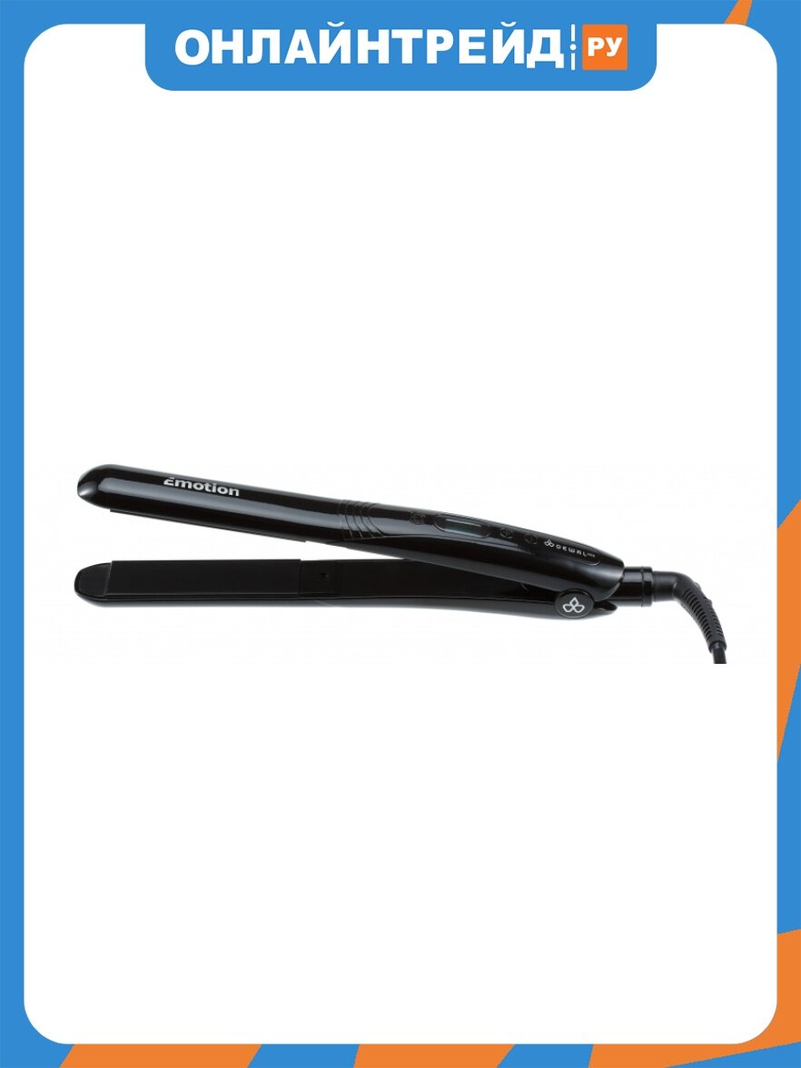 Выпрямитель Dewal Professional Dewal Emotion 03-401 Black