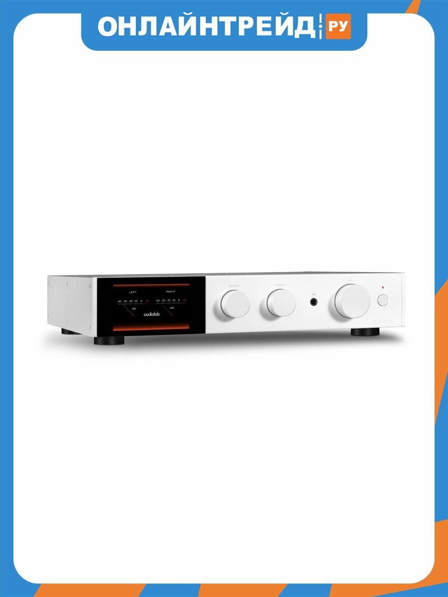 Интегральный усилитель Audiolab 9000A (Silver)