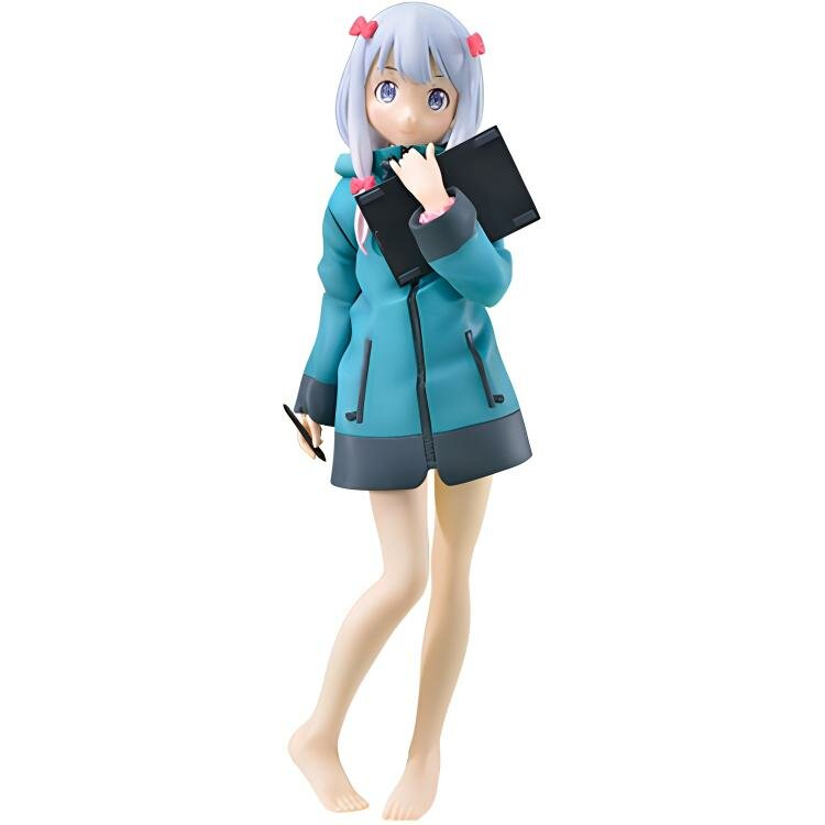 Фигурка унисекс SEGA Izumi Sagiri "Er Mang A Teacher", 20 см, 1432196663