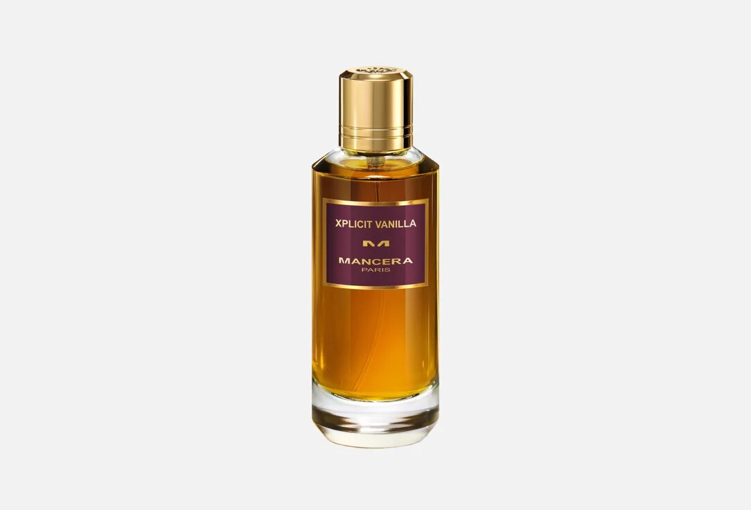 Mancera Xplicit vanilla Парфюмерная вода 60мл