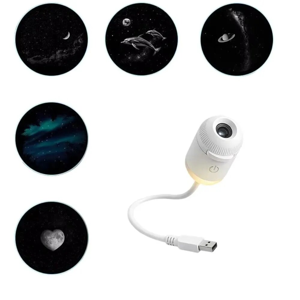 Проектор звездного неба Galaxy