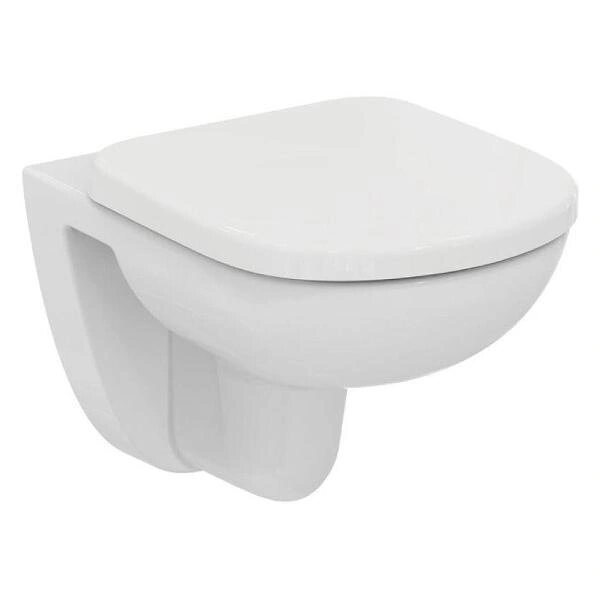 Унитаз Ideal Standard Tempo T328801+T679901 подвесной