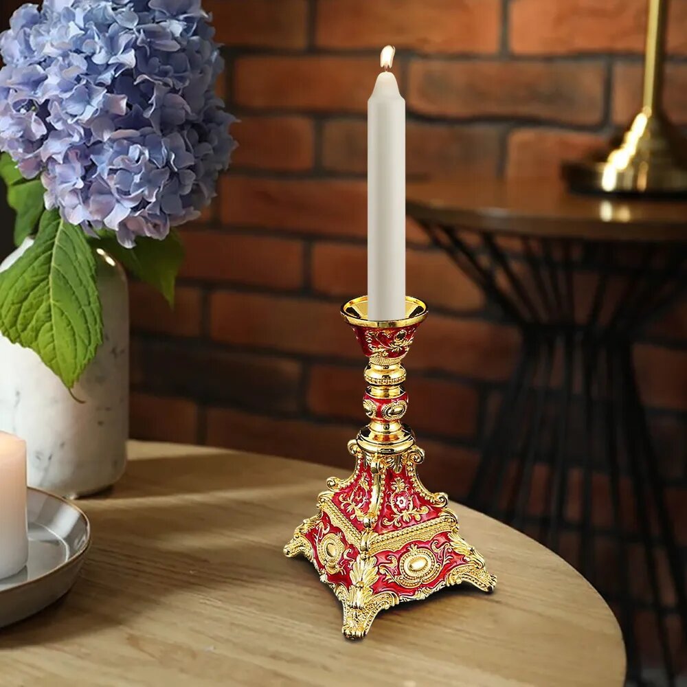 Lanwzho Подсвечник, 1 шт