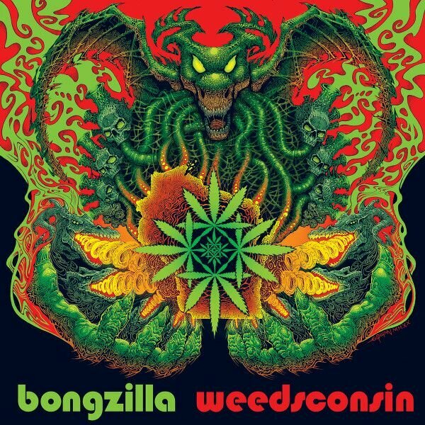 Bongzilla - Weedsconsin - новая виниловая пластинка