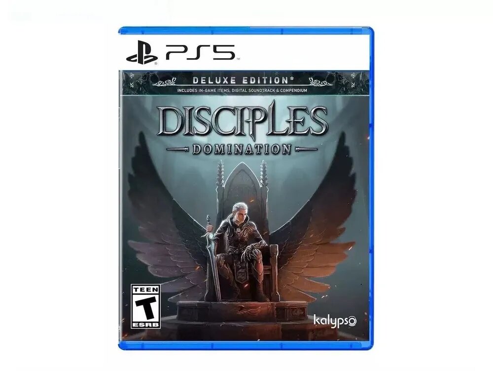 Игра (PlayStation 5, Русские субтитры)