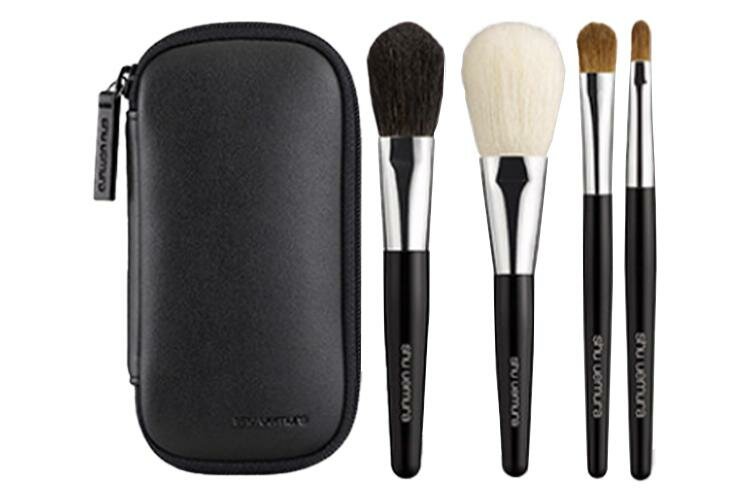 Набор кистей для макияжа унисекс Shu Uemura 1318254377