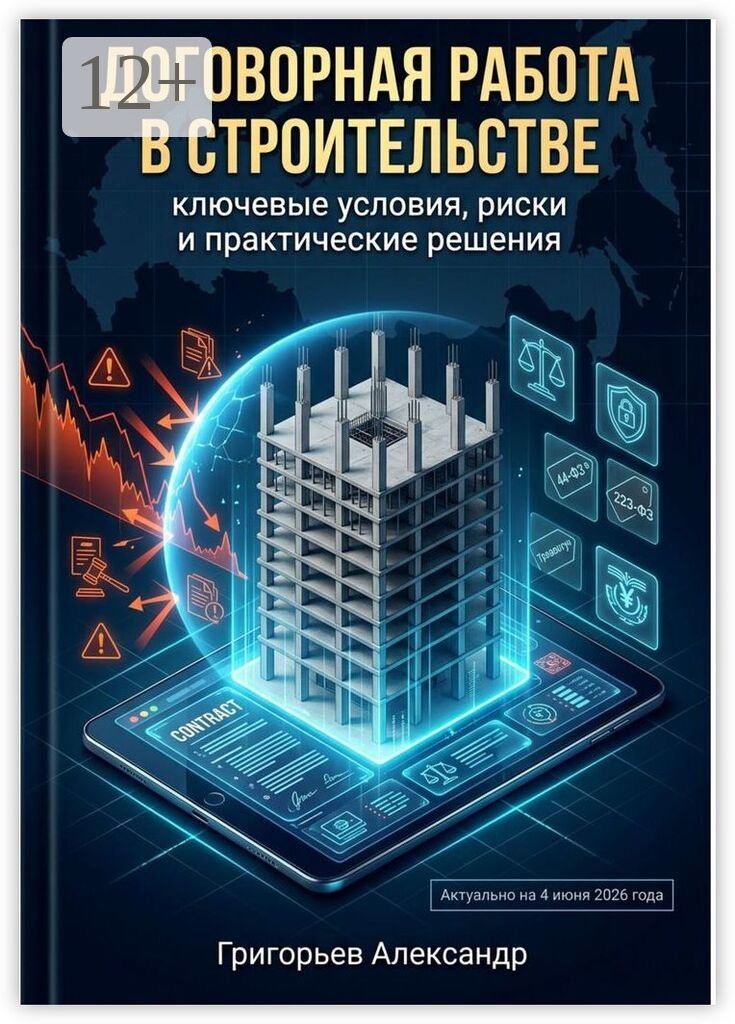 Договорная работа в строительстве