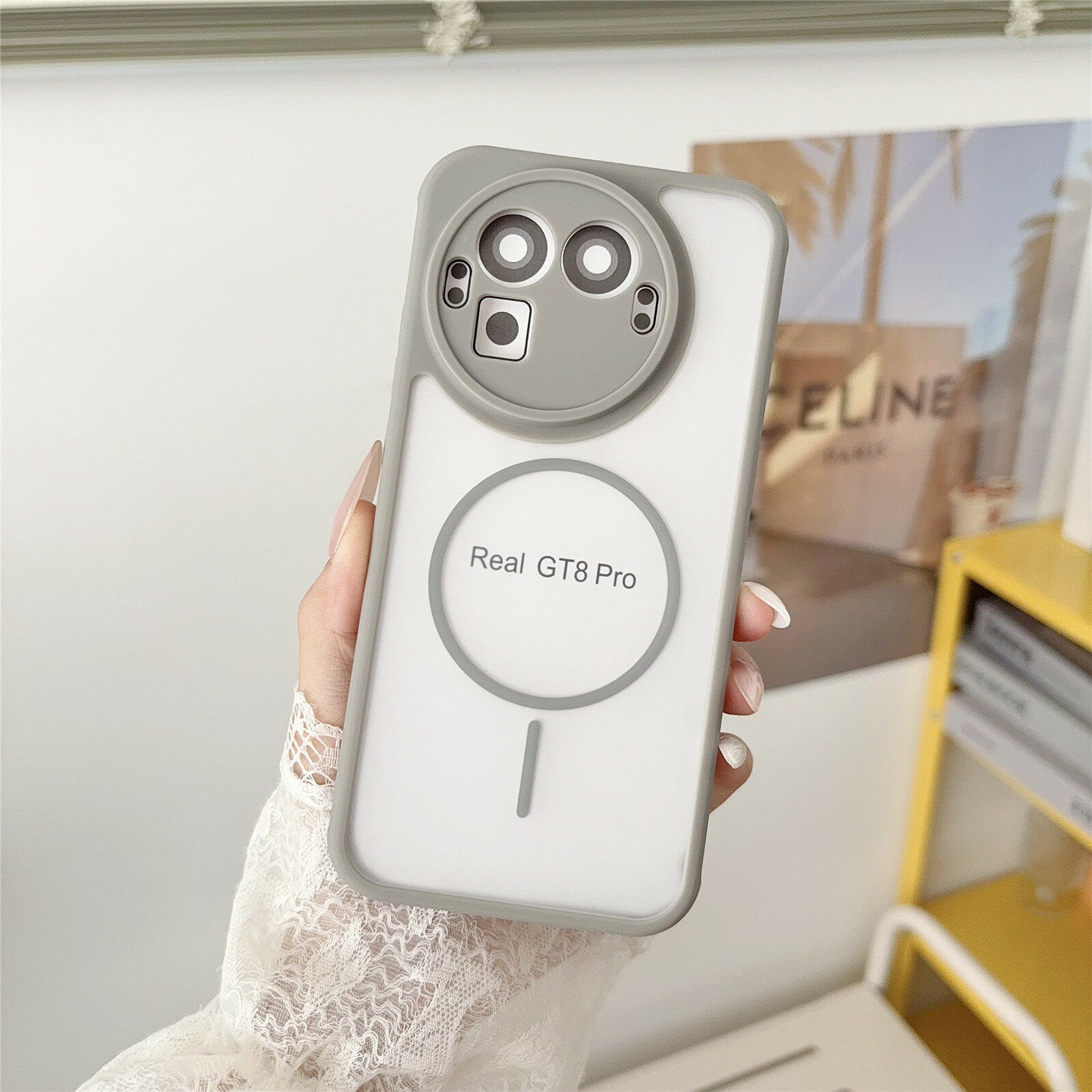 Чехол для Realme GT8 Pro
