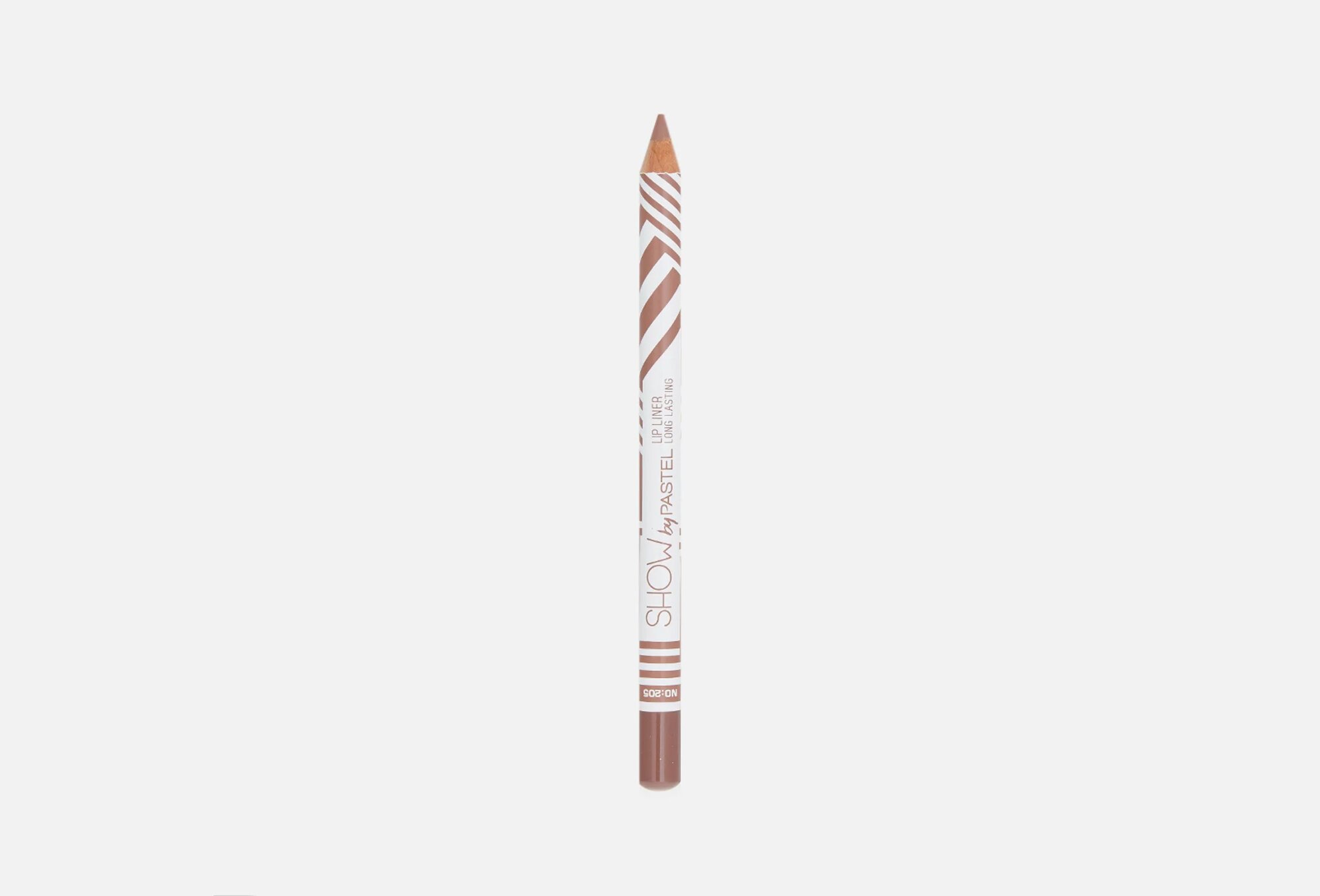 Pastel Cosmetics Show By Pastel Long lasting Карандаш для губ 1.14г 205