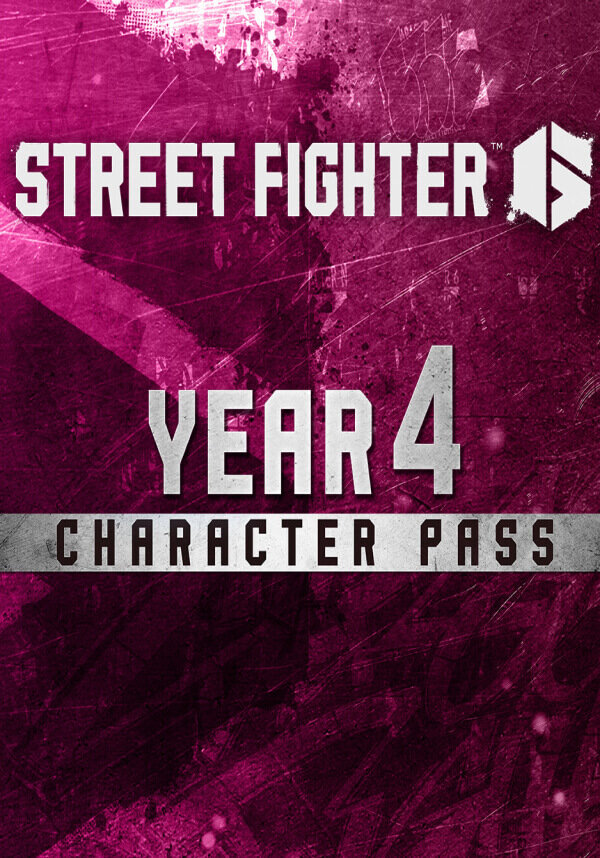 Street Fighter 6 - Year 4 Character Pass DLC, РФ и СНГ