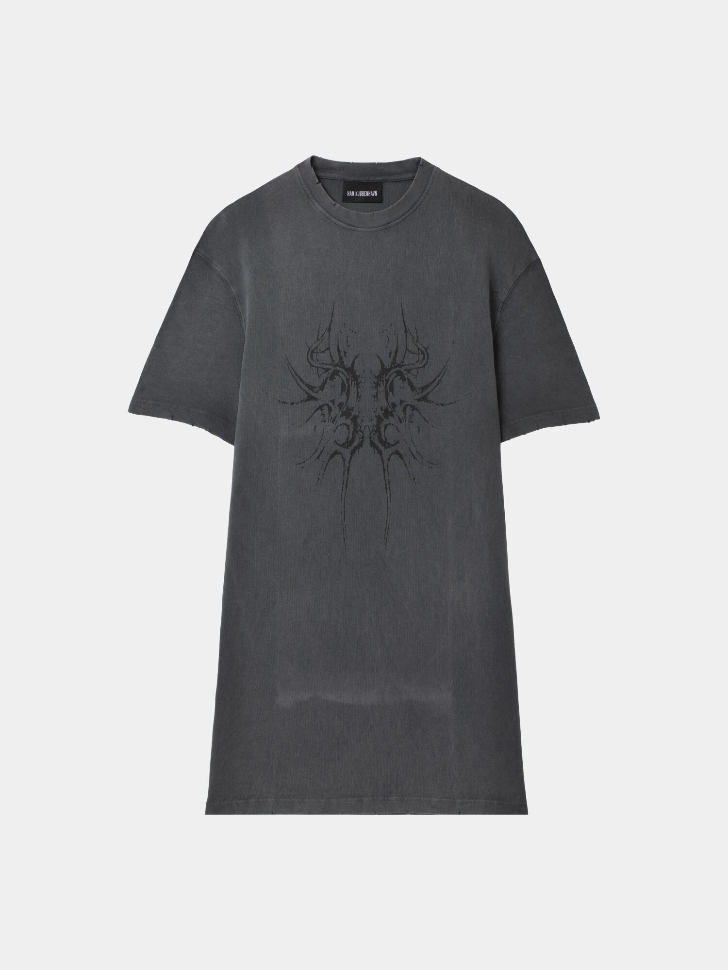 Платье BUTTERFLY TRIBAL DISTRESSED