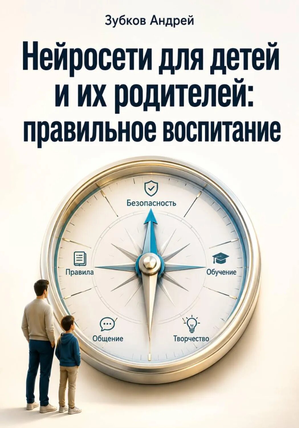 Нейросети для детей и их родителей: правильное воспитание [Цифровая книга]