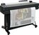 5HB11D Плоттер струйный HP DesignJet T630 (А0, 36", 4-х цветная, 2400x1200dpi, 1...