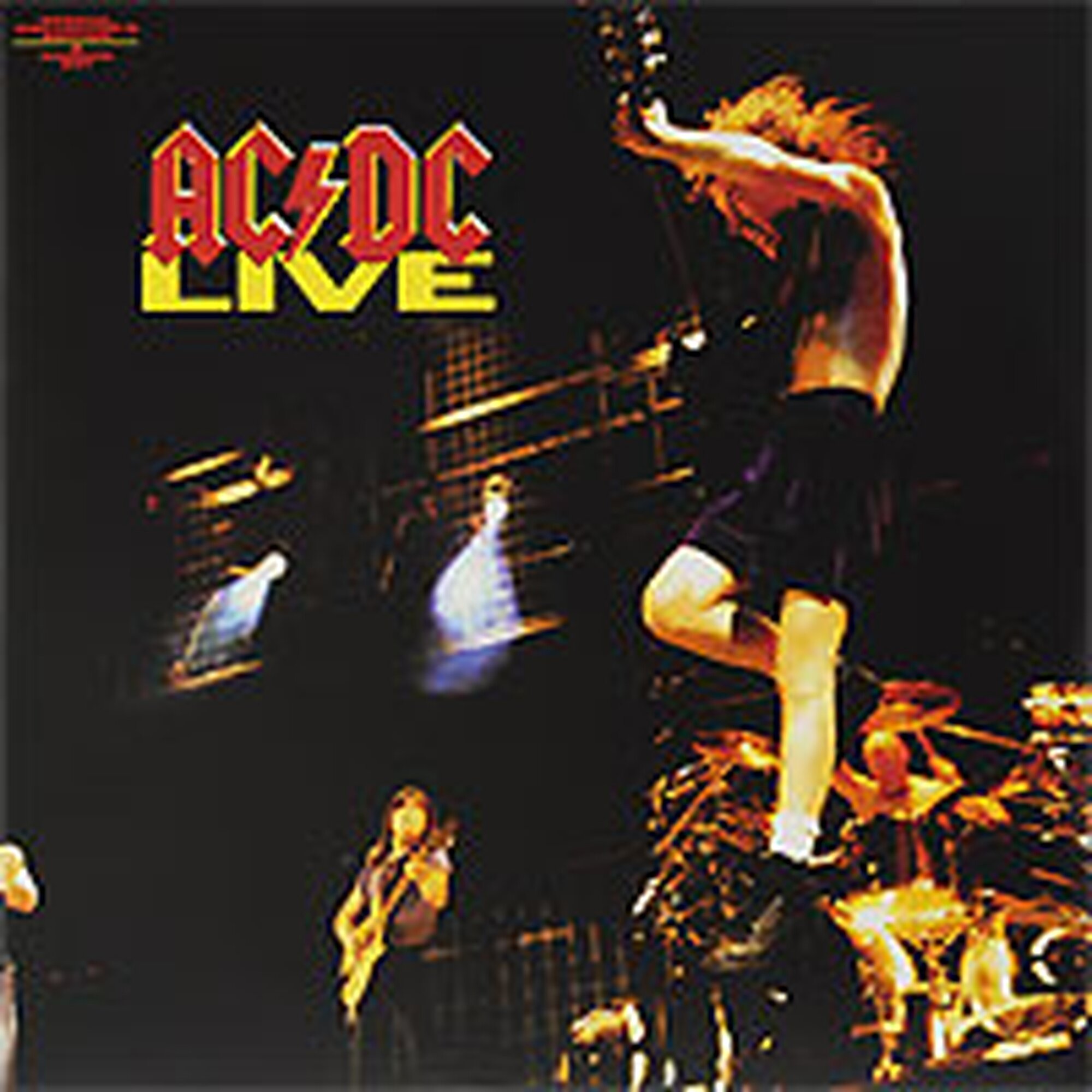 AC/DC - Live. Special Collector's Edition (2LP, Remastered, Special Collector's Edition, 180g, Gatefold) Виниловая Пластинка