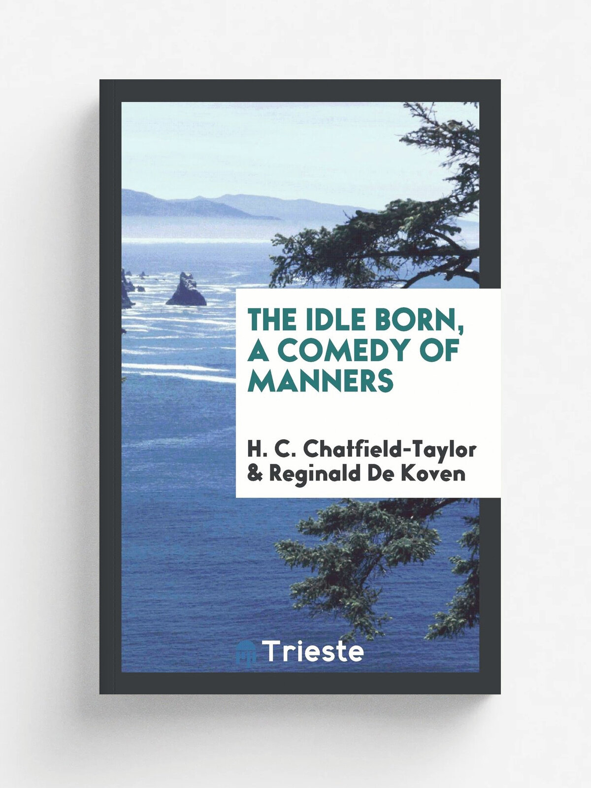 The idle born, a comedy of manners