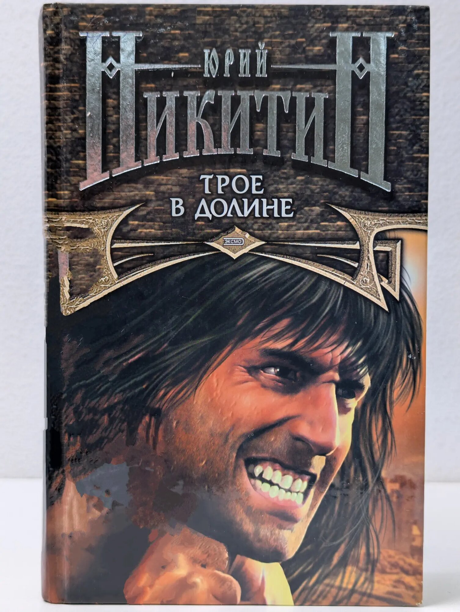 Трое из леса. Трое в долине Никитин Юрий Александрович 2004