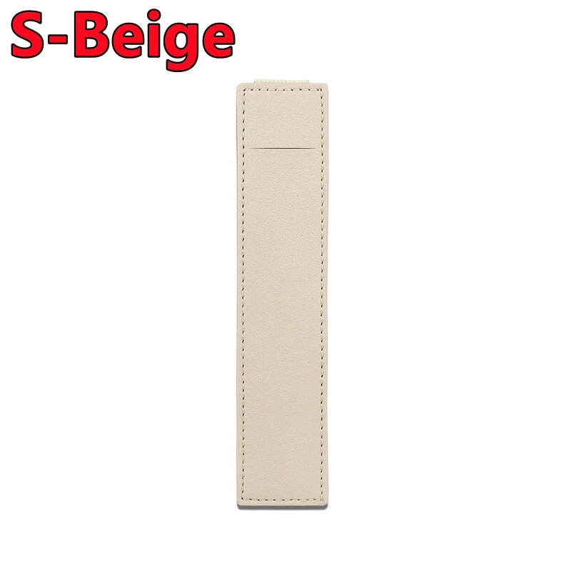 Сумка для ручек из искусственной кожи 5896758 S-Beige