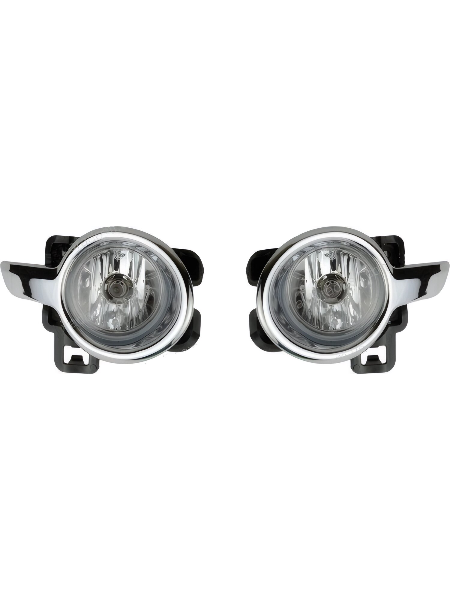 Противотуманные фары галогенные DLAA PG-208 PEUGEOT 208 (комплект)